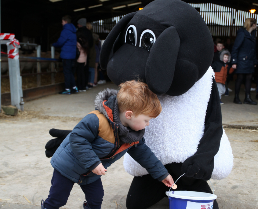 Praise for RAG fundraising - Reaseheath College