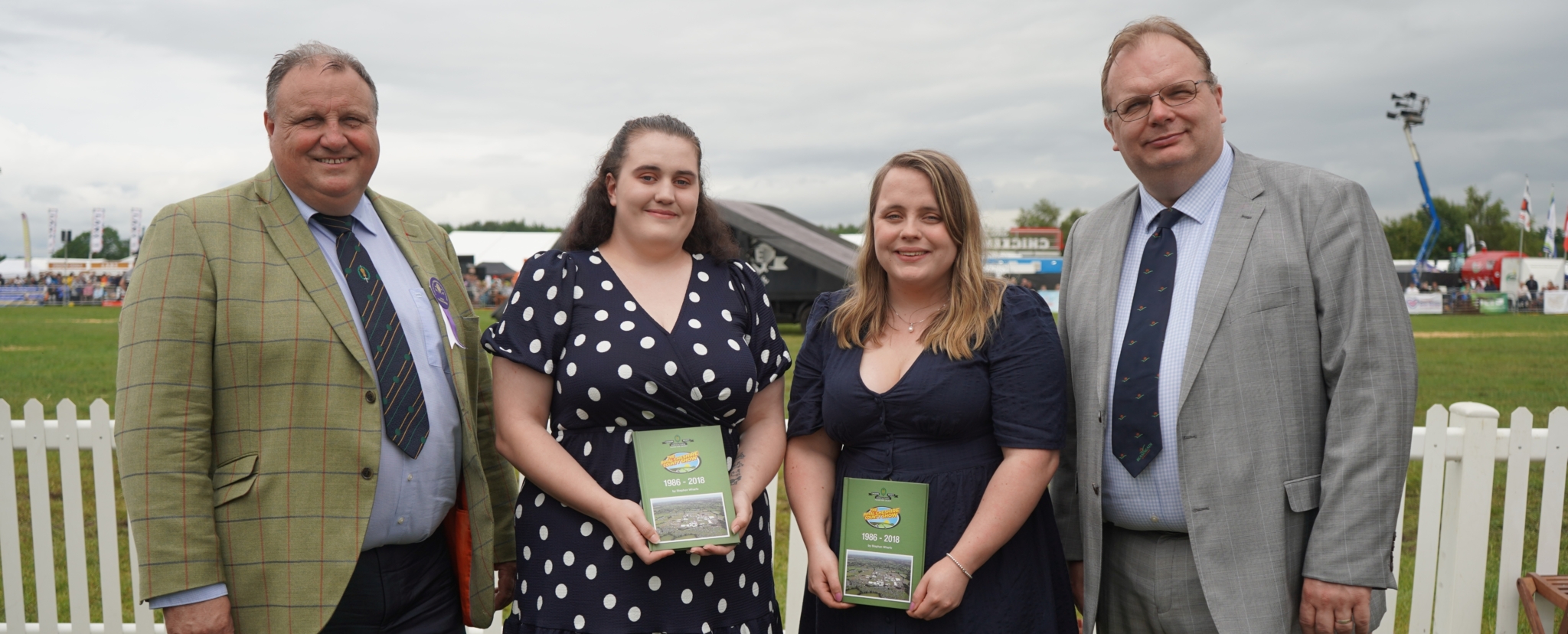 Travel beckons for ambitious agriculturists - Reaseheath College