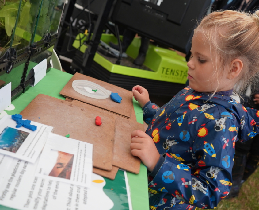 Reaseheath wins major trophy at Royal Cheshire Show - Reaseheath College