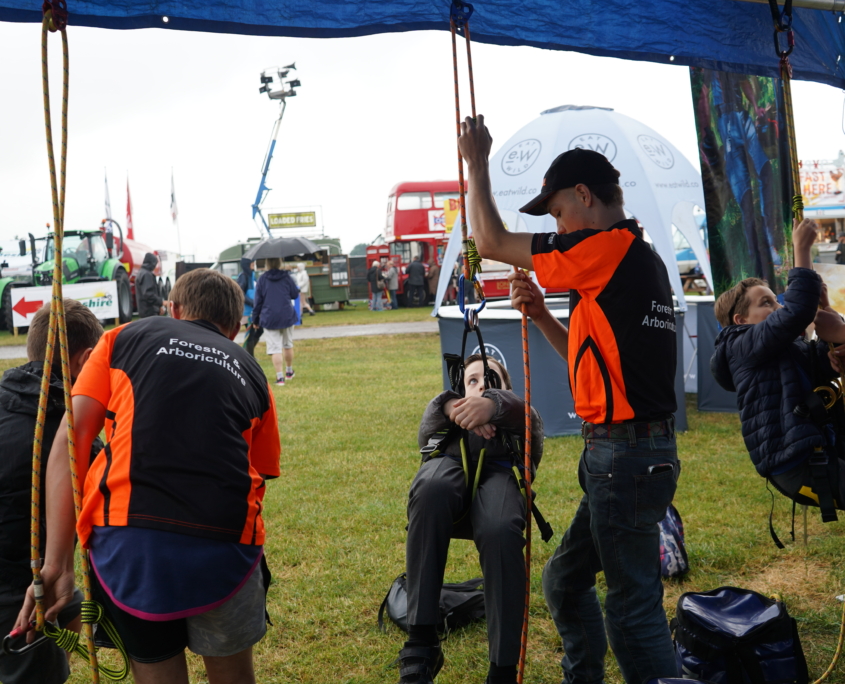Reaseheath wins major trophy at Royal Cheshire Show - Reaseheath College