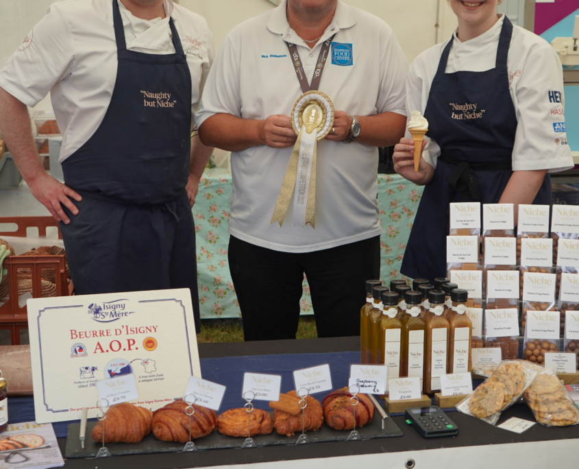 Reaseheath wins major trophy at Royal Cheshire Show - Reaseheath College