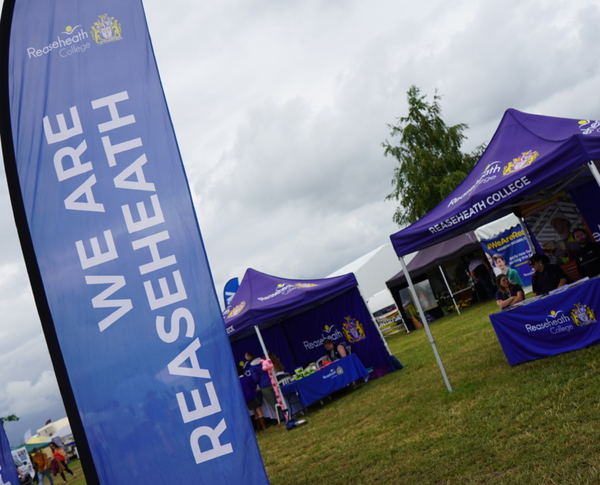 Reaseheath wins major trophy at Royal Cheshire Show - Reaseheath College