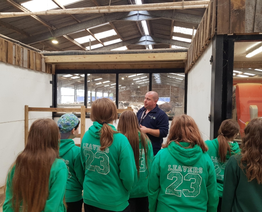 Leading Edge Facilities - Reaseheath College