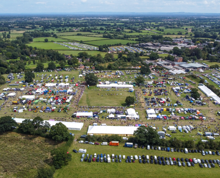 Nantwich Show hailed outstanding success - Reaseheath College