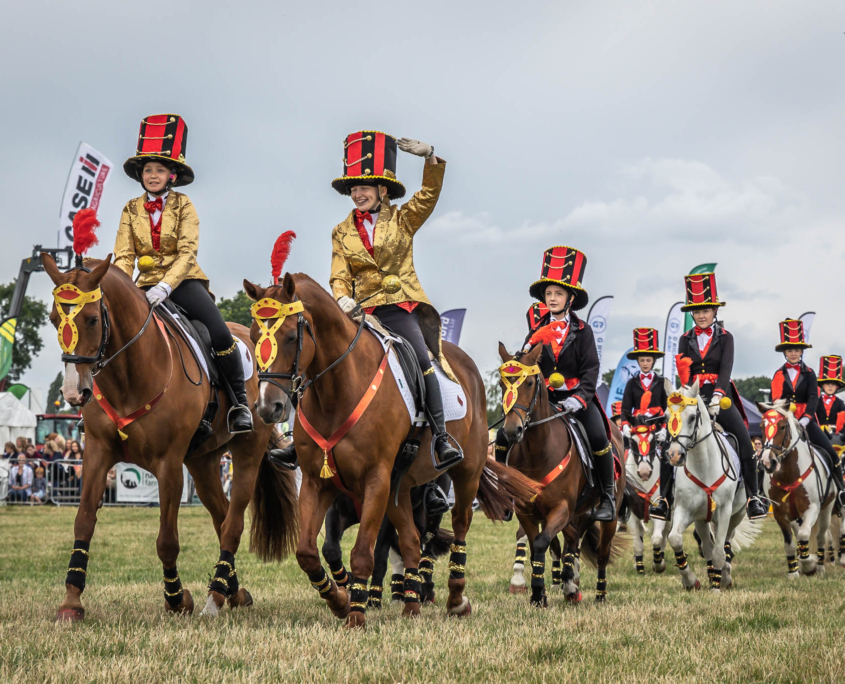 Nantwich Show hailed outstanding success - Reaseheath College