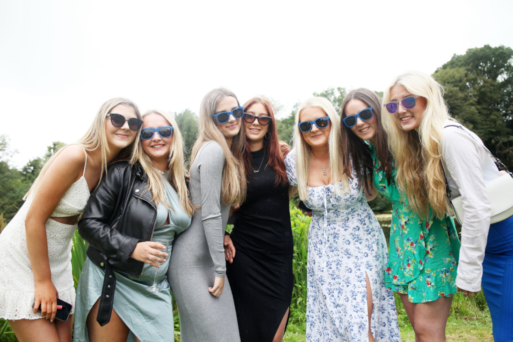 Presentation of Awards - Reaseheath College