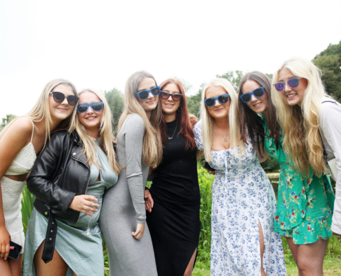 Presentation of Awards - Reaseheath College