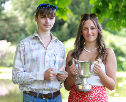 Presentation of Awards - Reaseheath College