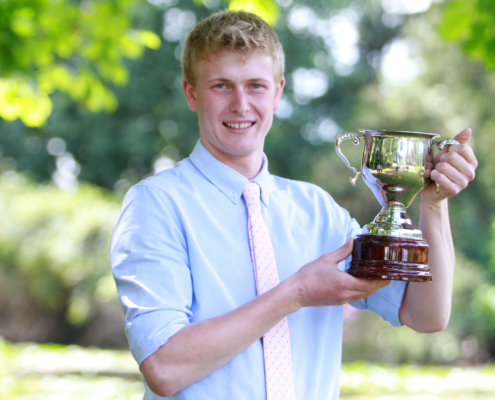 Presentation of Awards - Reaseheath College