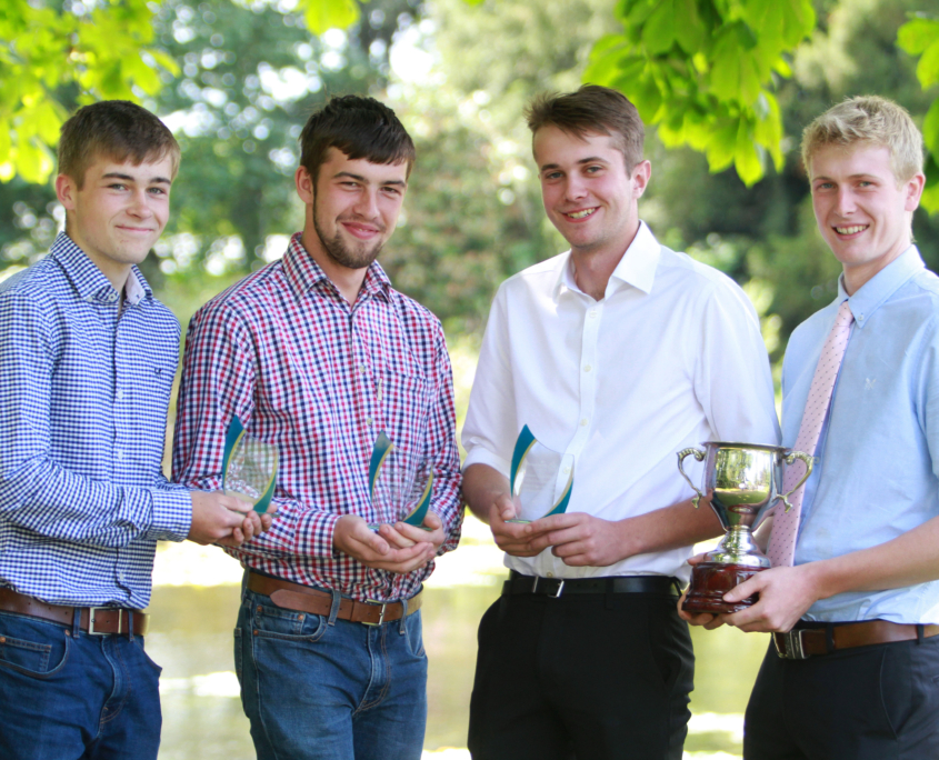 Presentation of Awards - Reaseheath College