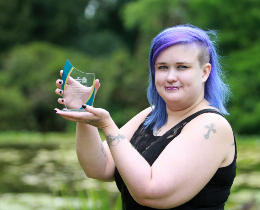 Presentation of Awards - Reaseheath College