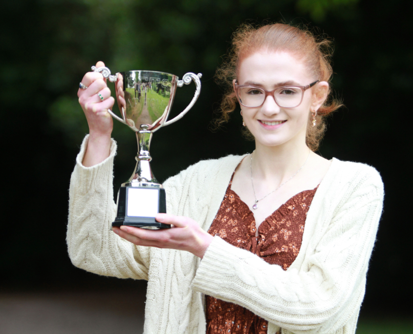 Presentation of Awards - Reaseheath College