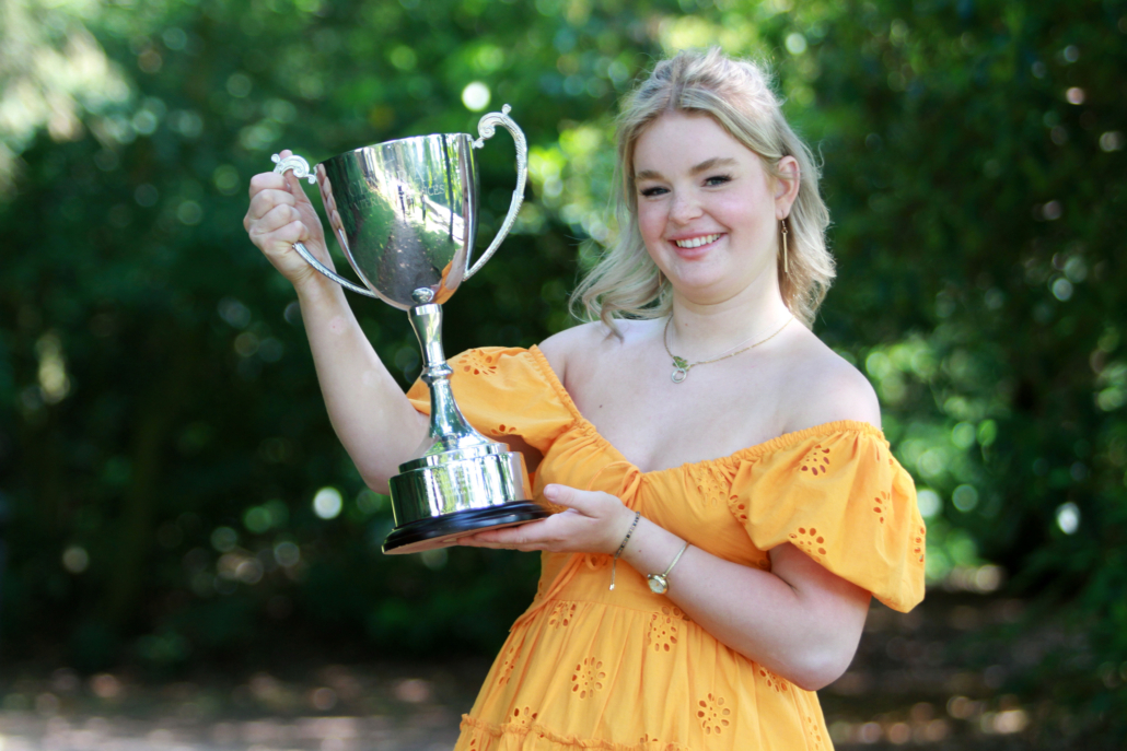 Presentation of Awards - Reaseheath College