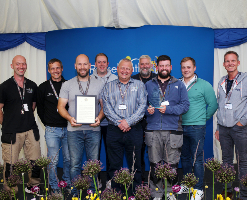 Exceptional Reaseheath College and University Centre staff honoured - Reaseheath College