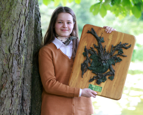 Presentation of Awards - Reaseheath College