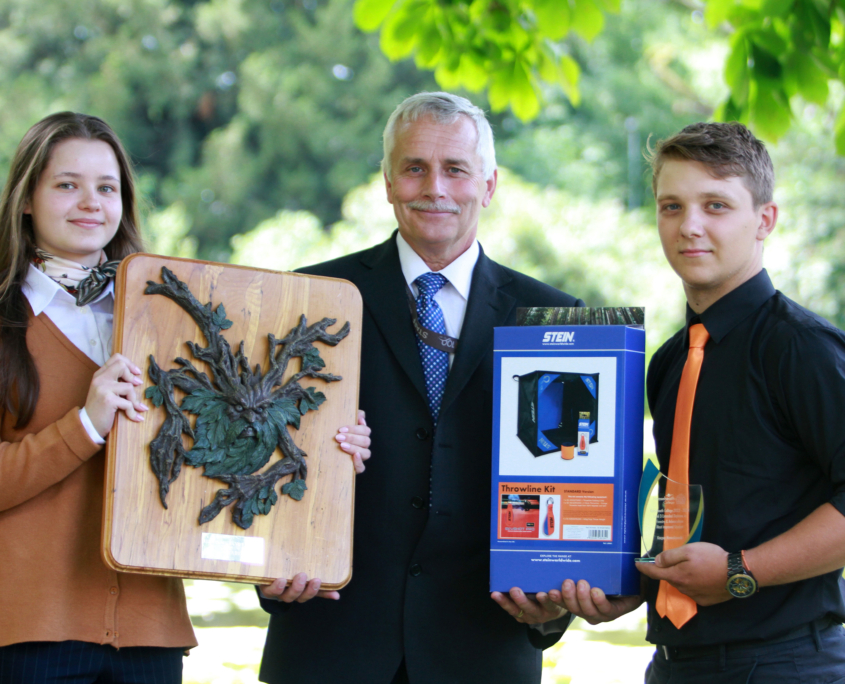 Presentation of Awards - Reaseheath College