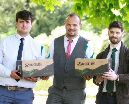 Presentation of Awards - Reaseheath College