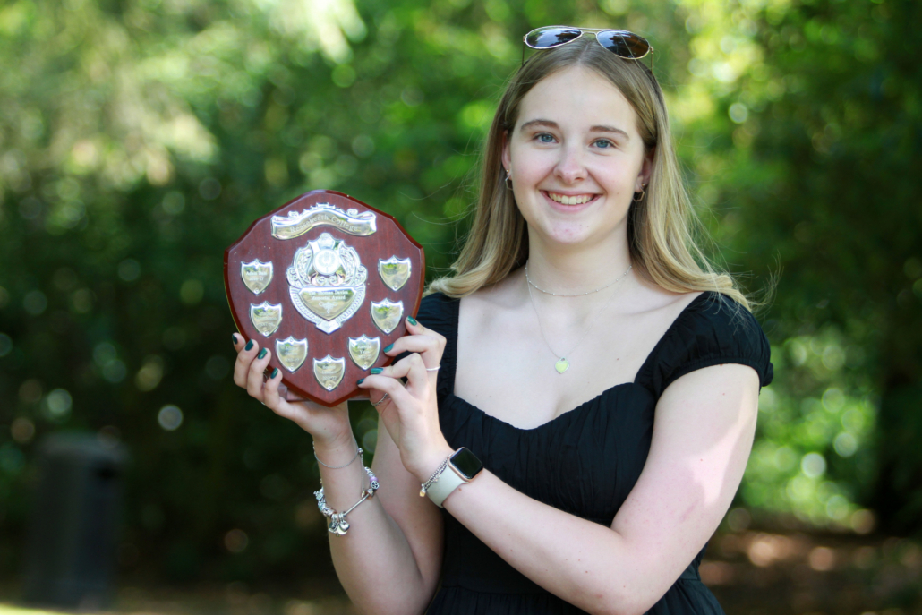 Presentation of Awards - Reaseheath College