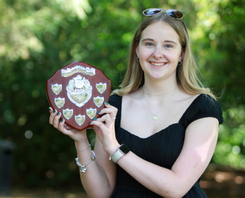 Presentation of Awards - Reaseheath College