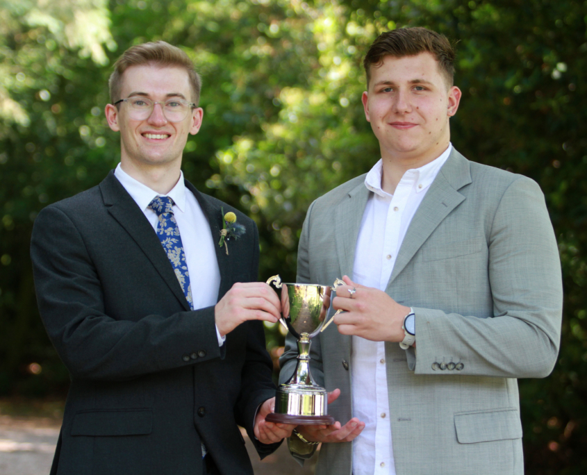 Presentation of Awards - Reaseheath College