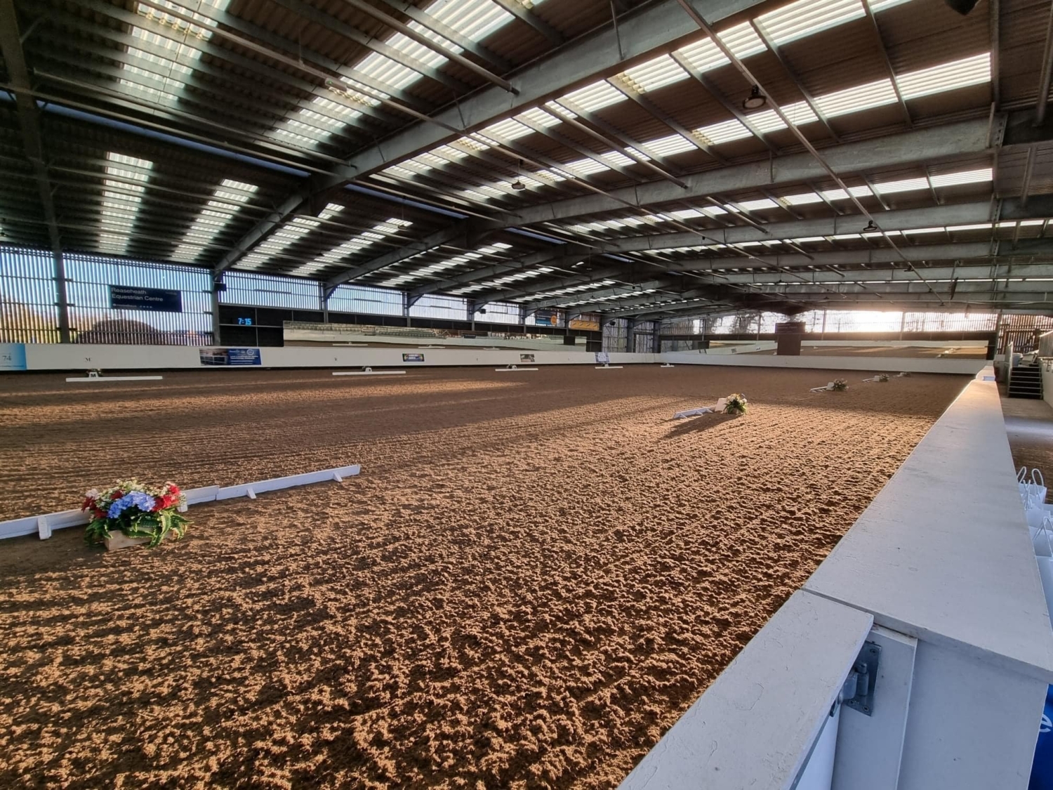 Sponsorship - Reaseheath College