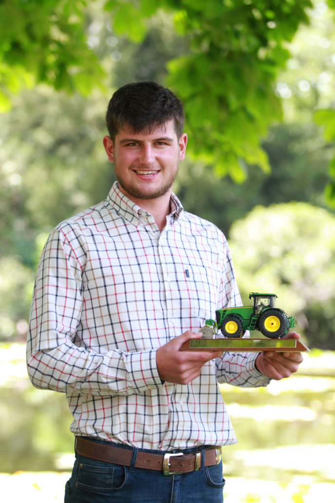 Presentation of Awards - Reaseheath College