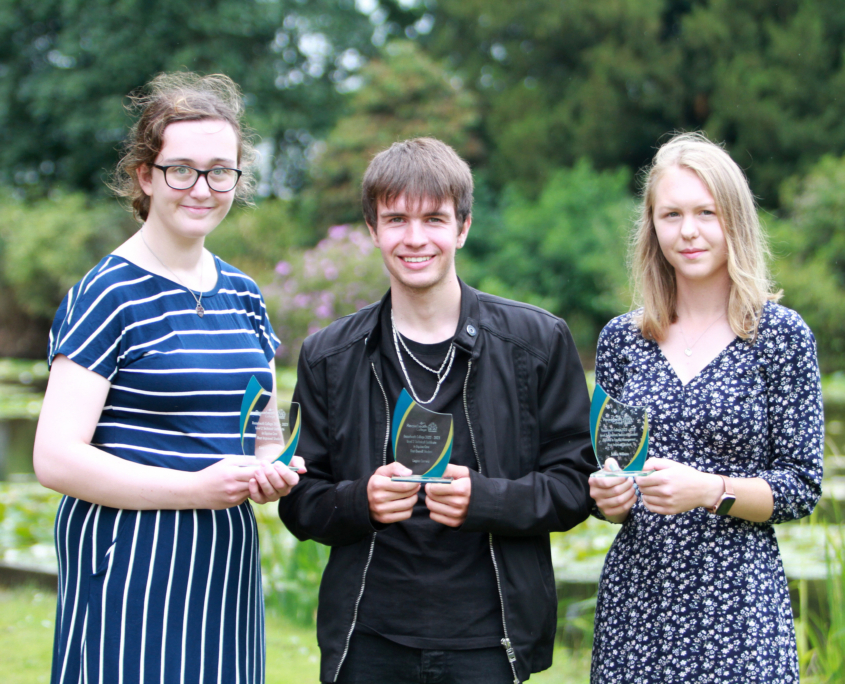 Presentation of Awards - Reaseheath College