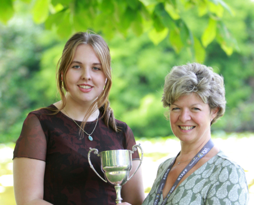 Presentation of Awards - Reaseheath College