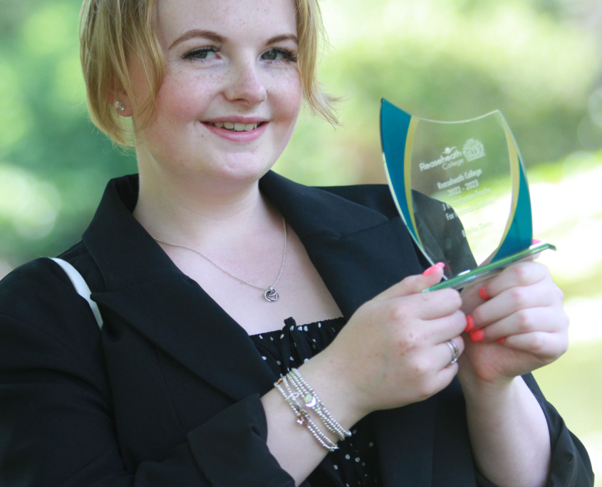 Presentation of Awards - Reaseheath College