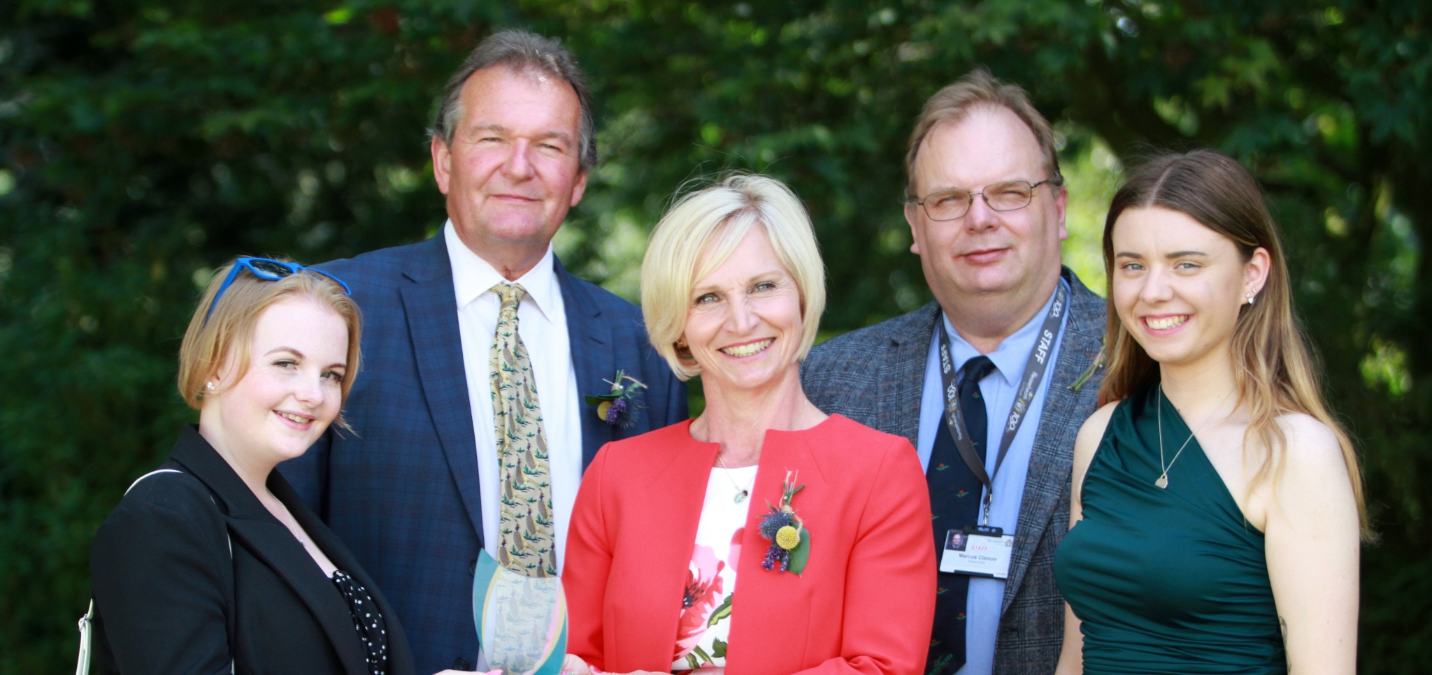 GROUP Cross College Emilie Dean, David Pearson, Rosie Lee, Marcus Clinton, Megan O'Hara ...