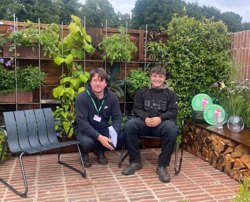 Leading Edge Facilities - Reaseheath College