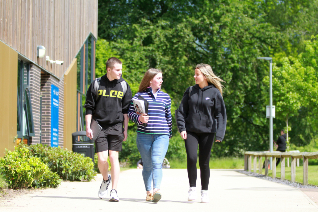 T Levels | Reaseheath College