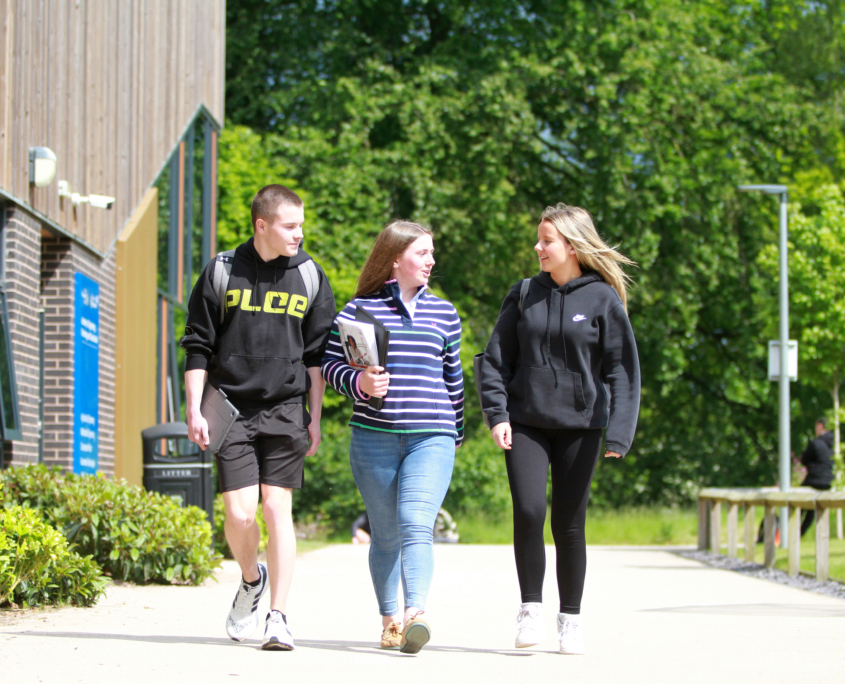 Residential Hub - Reaseheath College