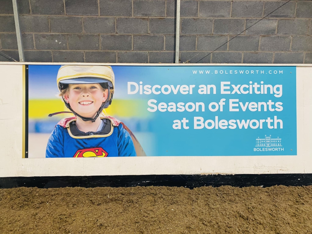 Sponsorship - Reaseheath College