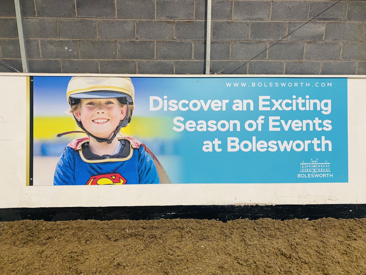 Sponsorship - Reaseheath College