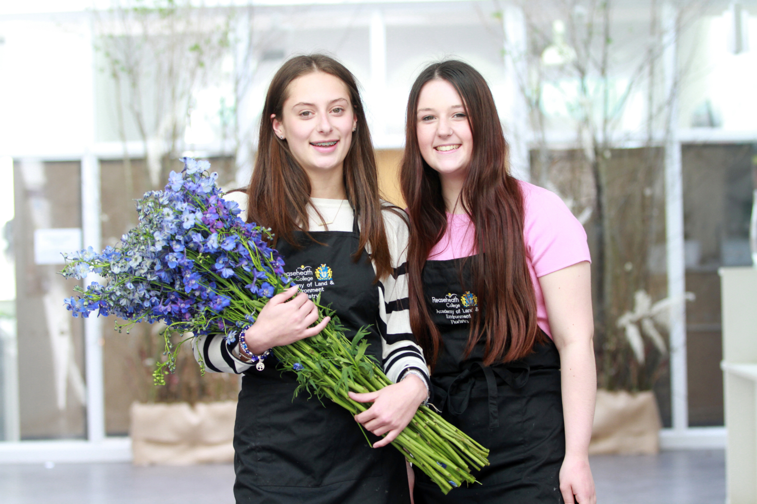 RH020523-160 - Reaseheath College