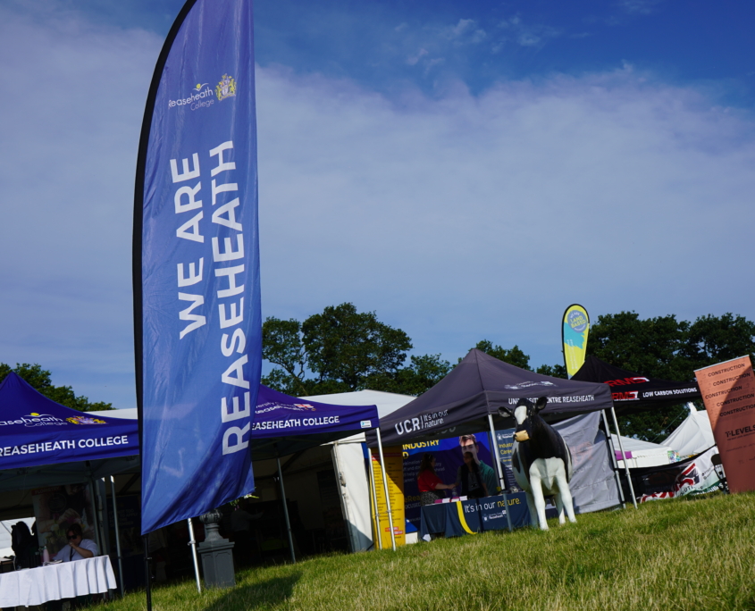 Nantwich Show hailed outstanding success - Reaseheath College