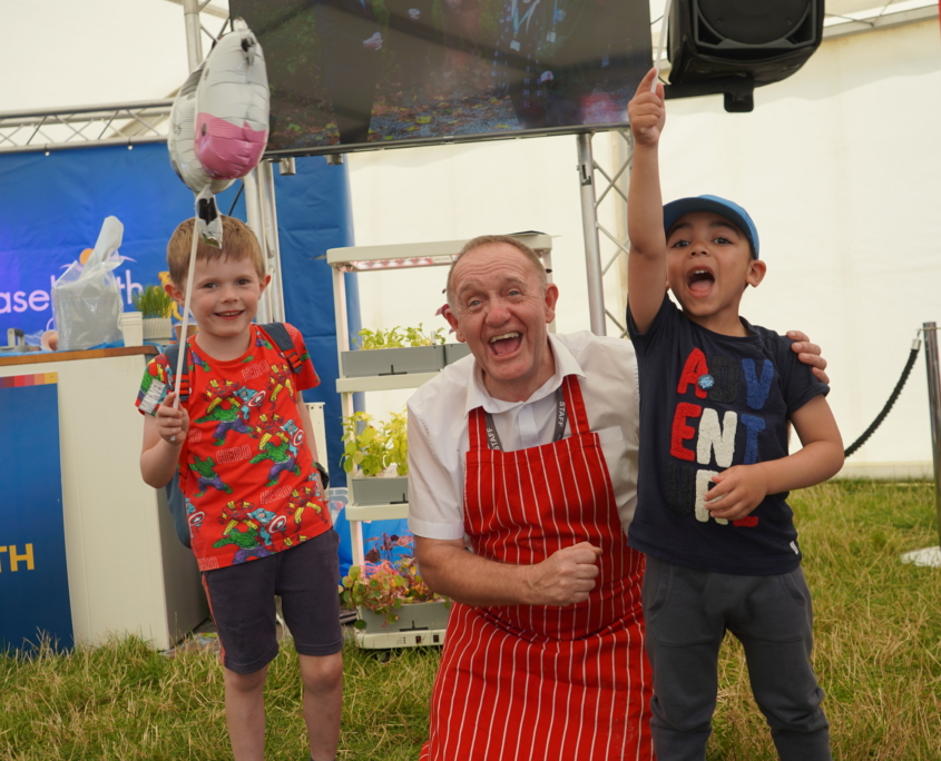 Nantwich Show hailed outstanding success - Reaseheath College