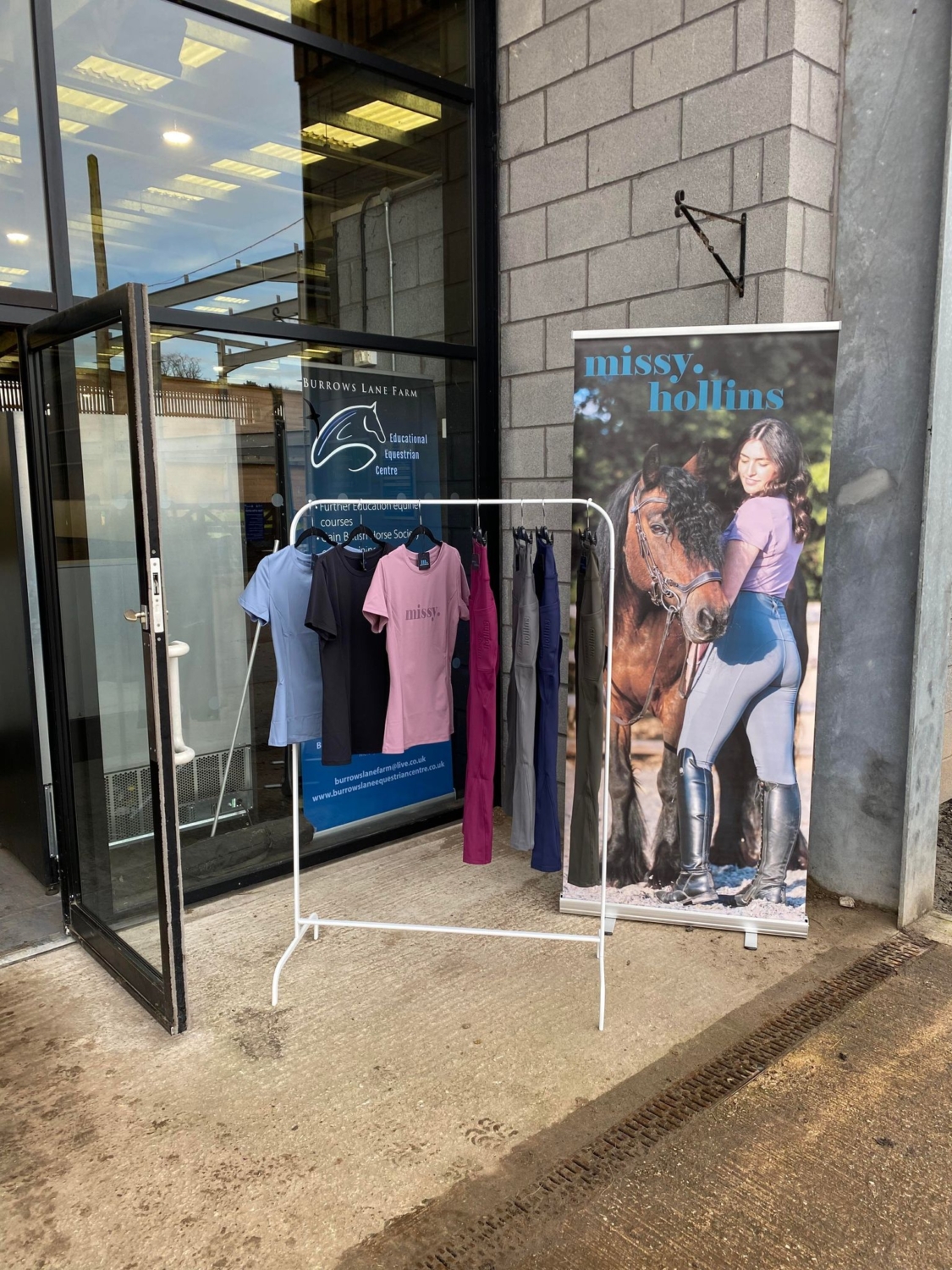 Sponsorship - Reaseheath College