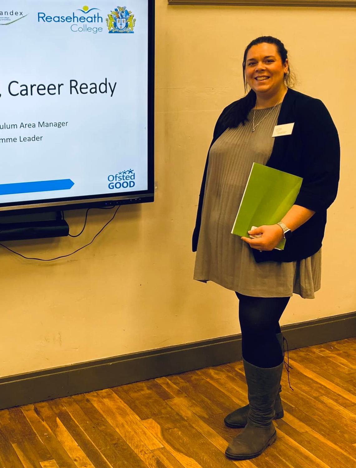 Jess1 - Reaseheath College