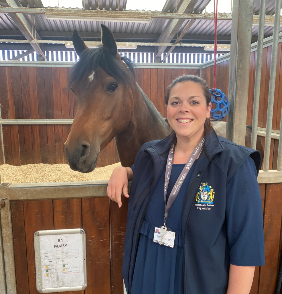 Jess12 - Reaseheath College