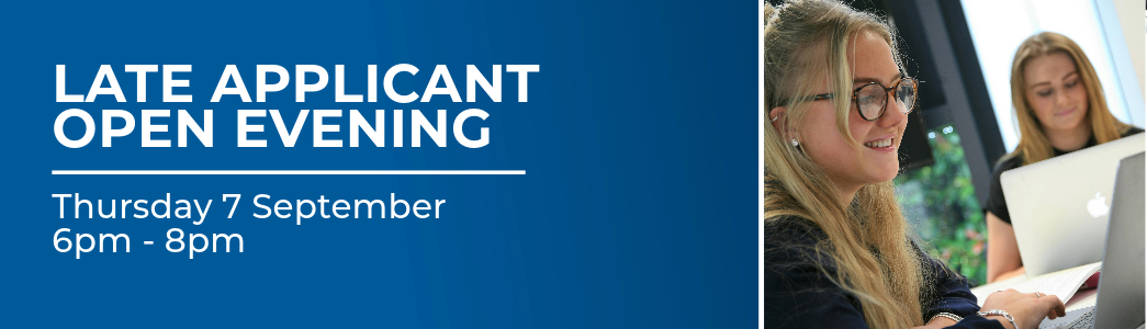 Open event (3) - Reaseheath College