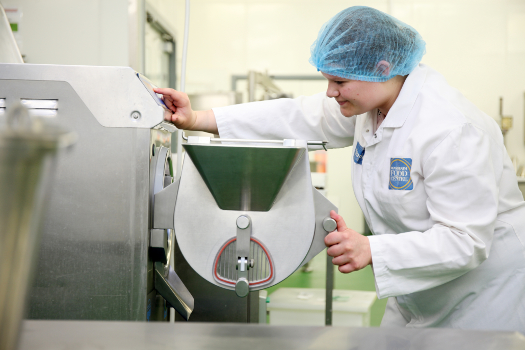 Level 3 Risk Assessment - Reaseheath College