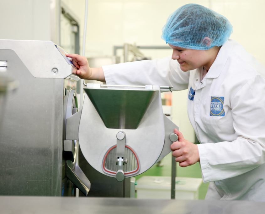 Food Courses for Adult Learners - Reaseheath College