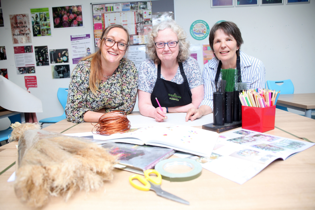 Reaseheath florists to compete on world stage - Reaseheath College