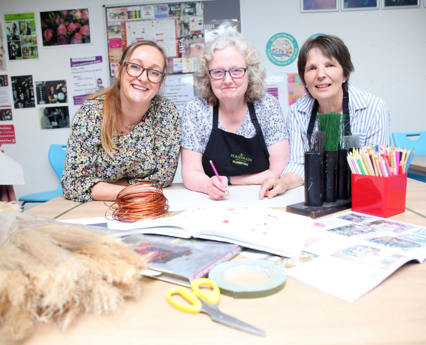 BeMore - Reaseheath College