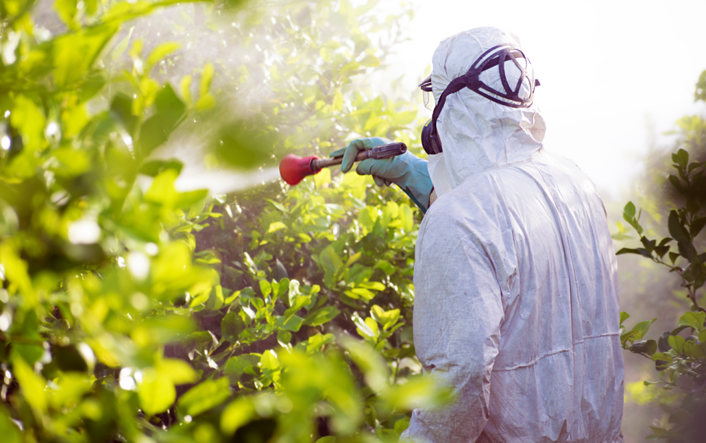 Principles of Safe Handling and Application of Pesticides – PA1 ...