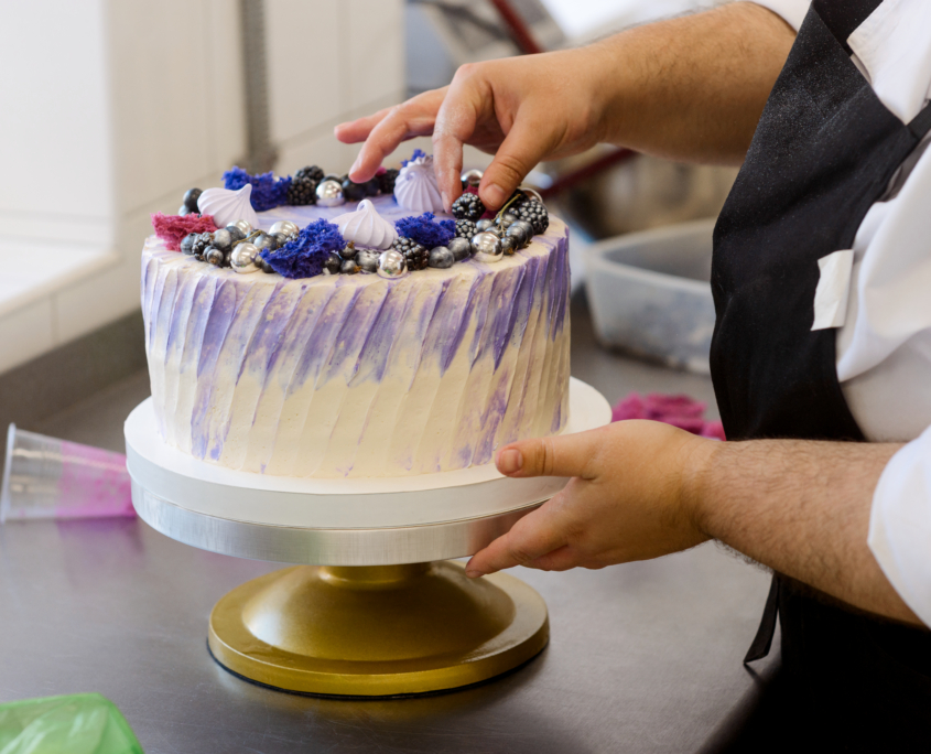 Bakery Courses for Adult Learners - Reaseheath College