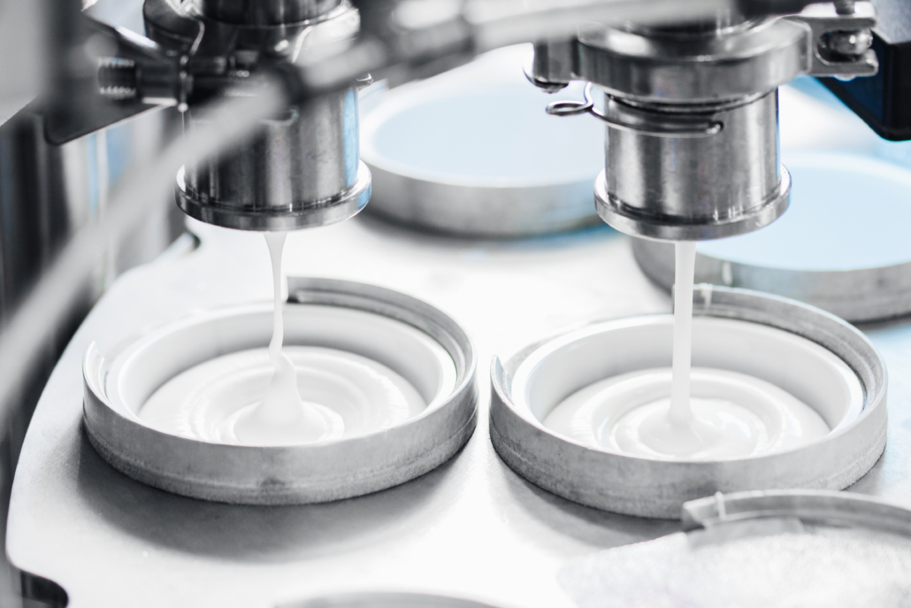 Yoghurt Manufacture - Reaseheath College