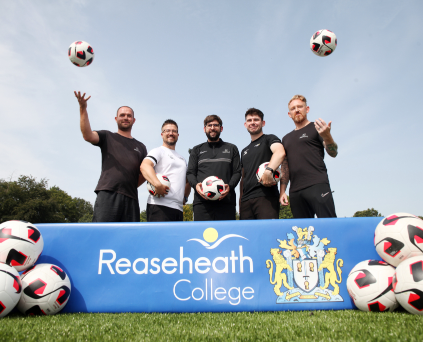 Reaseheath Football Academy - Reaseheath College